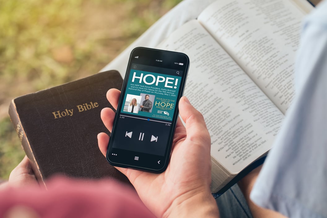 The National Day of Prayer! - National Day of Prayer Task Force