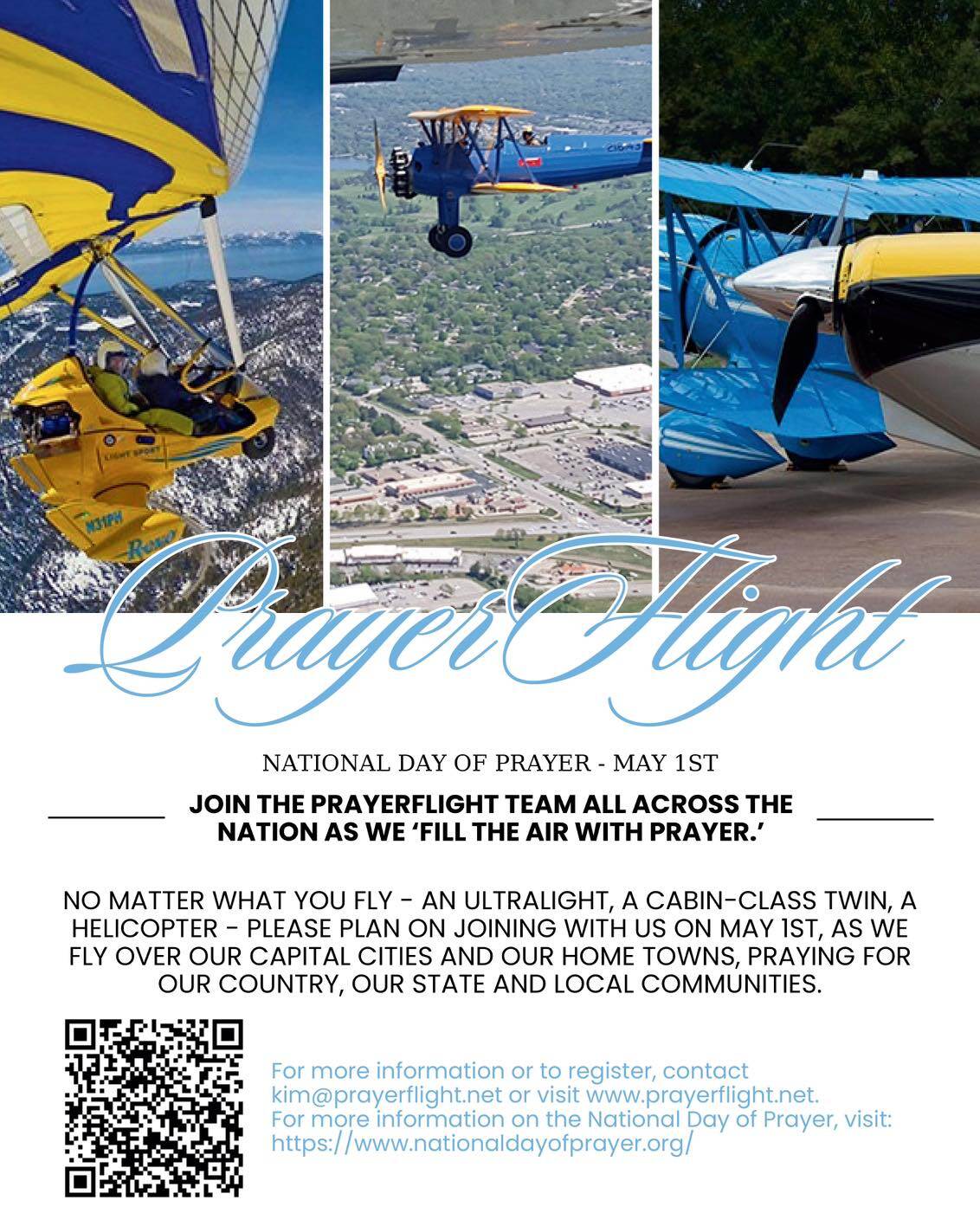 Promotional Tools - National Day of Prayer Task Force