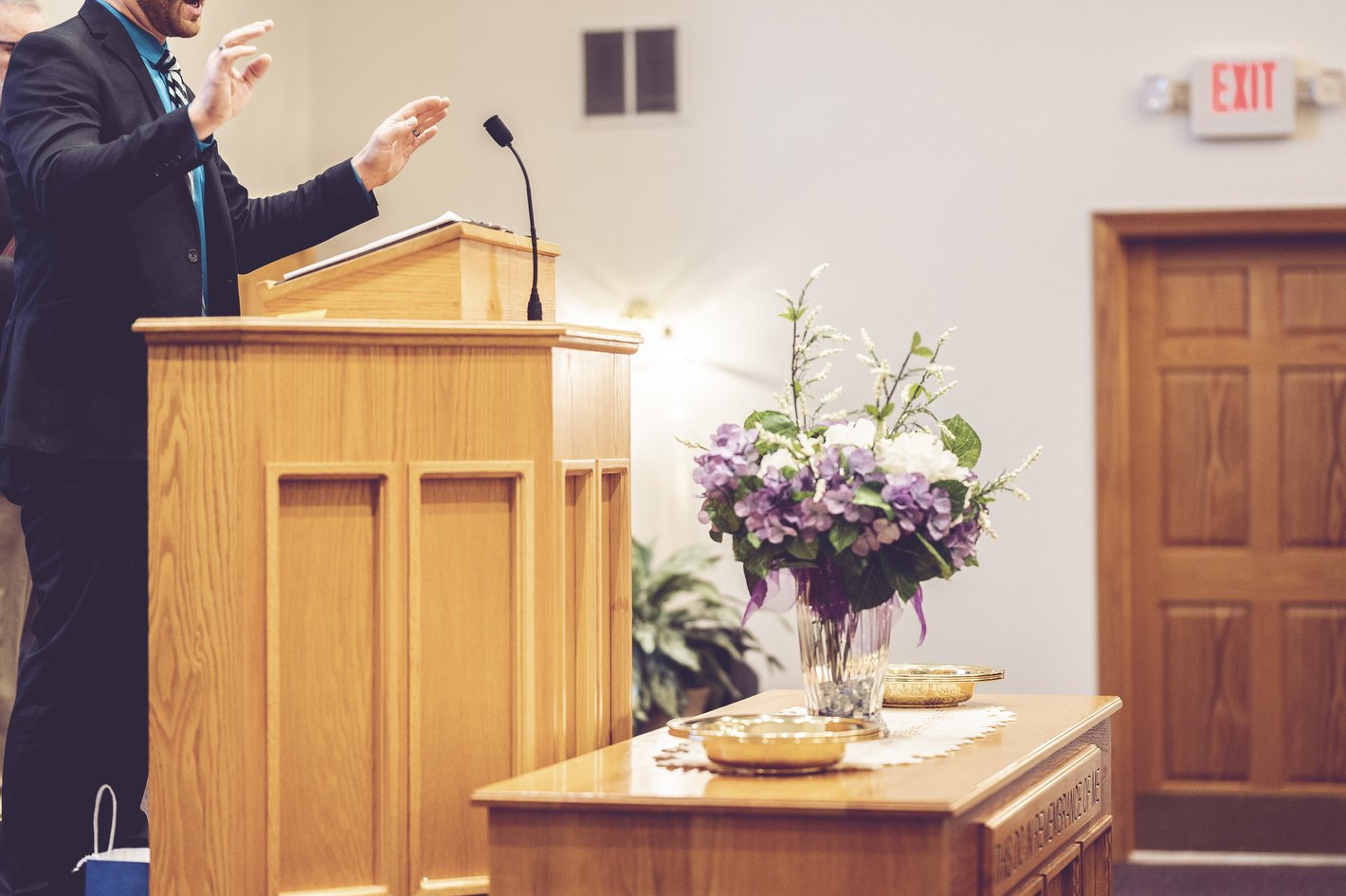 Pastors Devoted to Prayer - National Day of Prayer Task Force