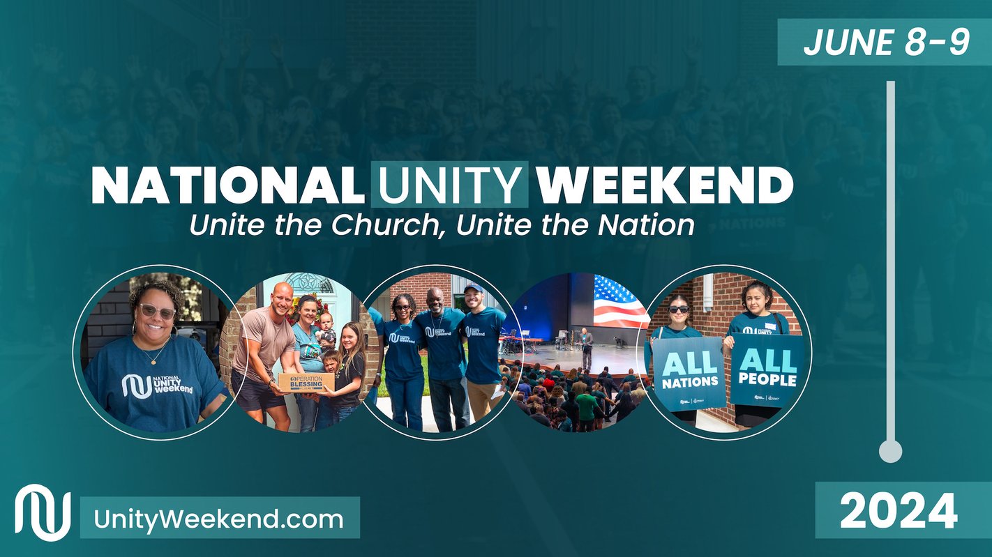 Let Your Light Shine - National Unity Weekend - National Day of Prayer ...