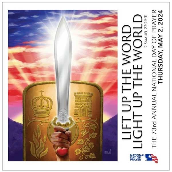 Celebrating 250 Years of Prayer in America - National Day of Prayer ...
