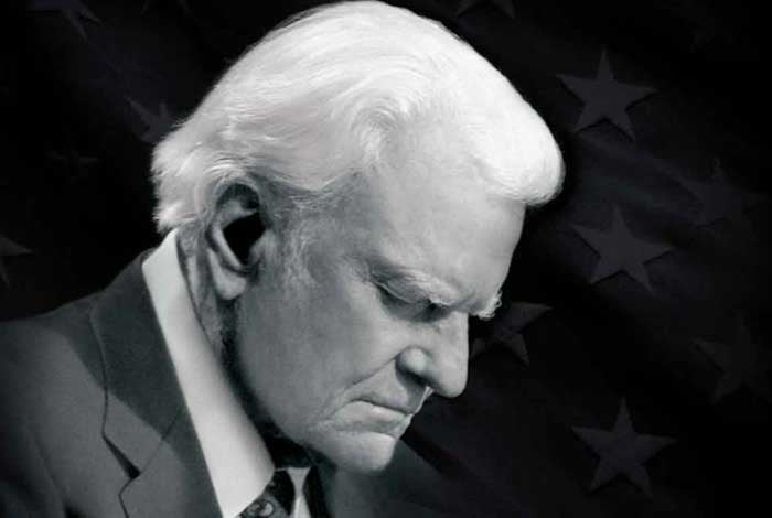 A Prayer for America by Billy Graham - National Day of Prayer Task Force