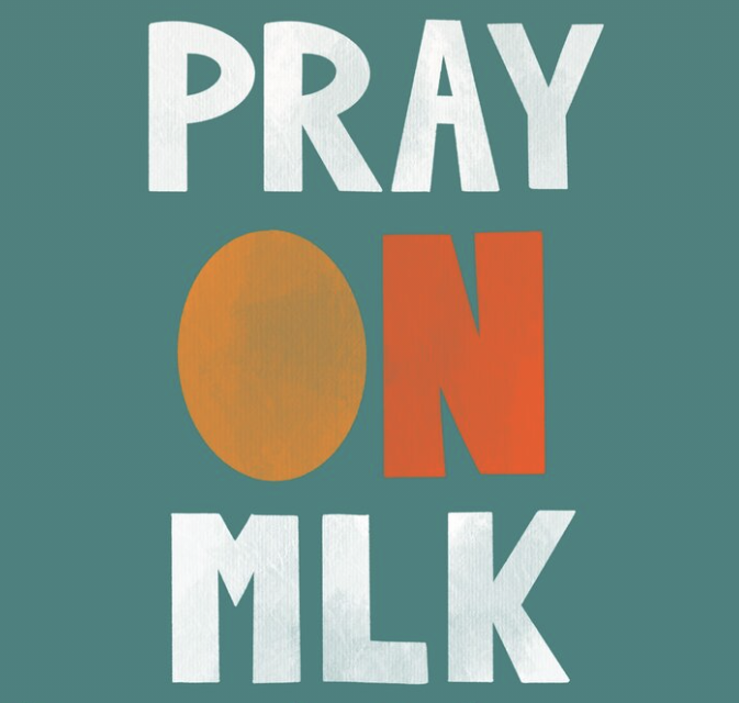 Join and Pray On MLK - National Day of Prayer Task Force
