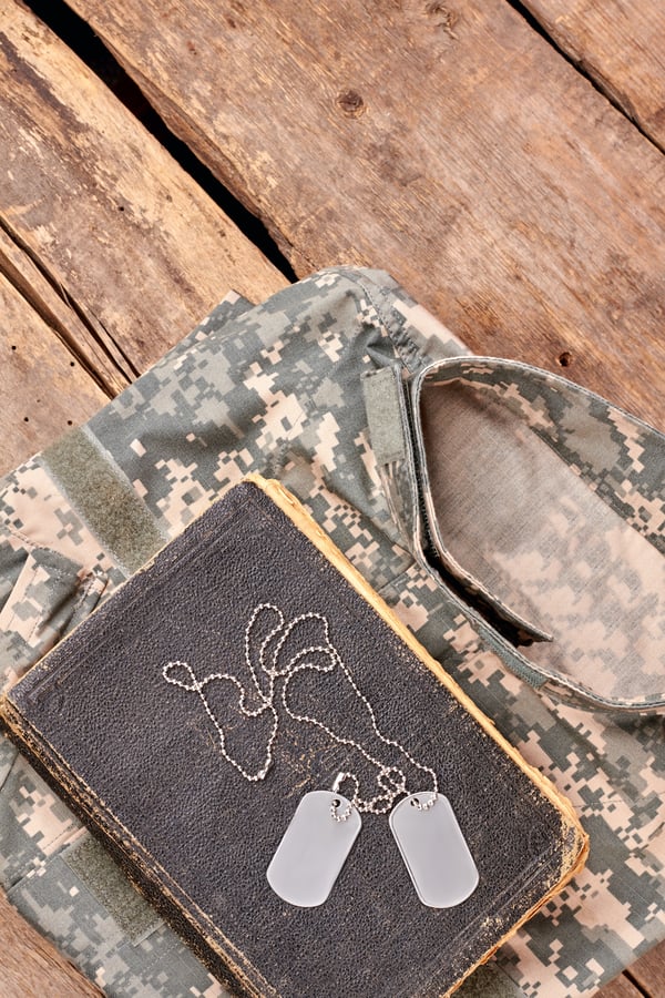 Keep Alert and Praying For Our Military - National Day of Prayer Task Force