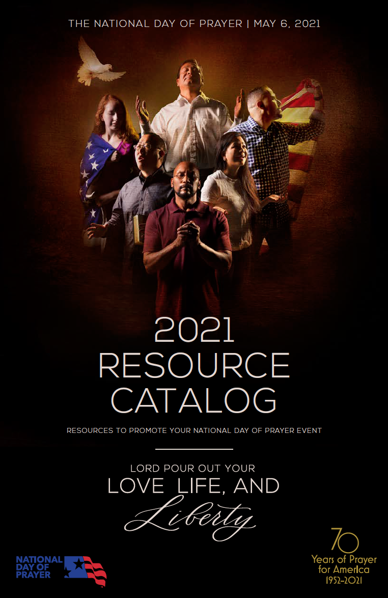 2021 National Day of Prayer - The Answer is YES! - National Day of ...