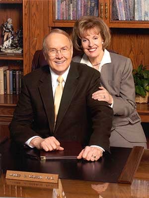 A Tribute to Shirley Dobson - National Day of Prayer Task Force