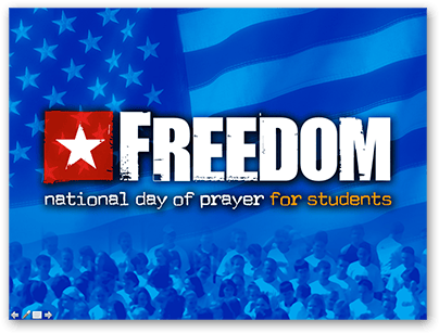 Personal and Corporate Prayer Resources - National Day of Prayer Task Force