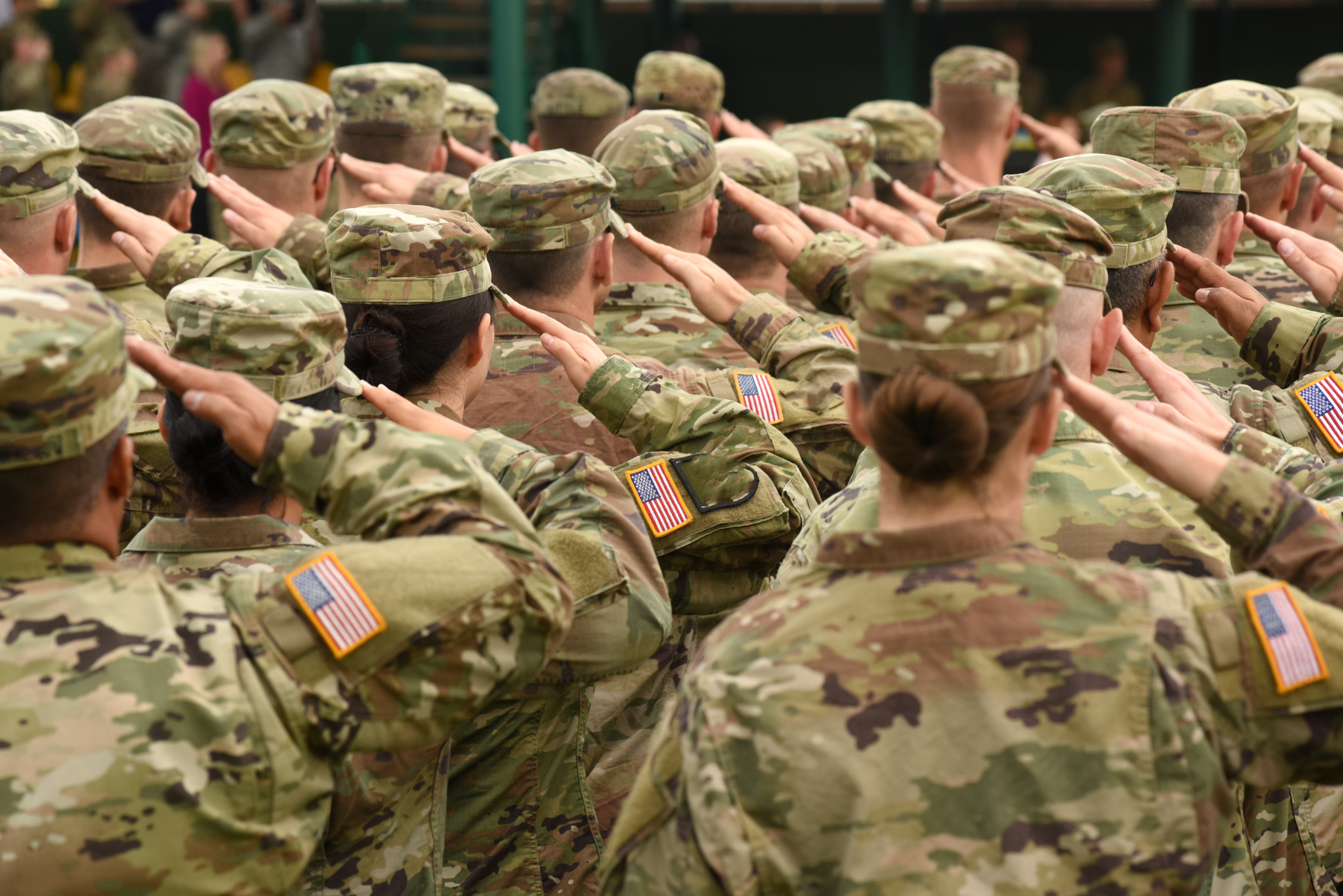 Praying For Our Military, Part 1: Honoring Our Veterans - National Day ...