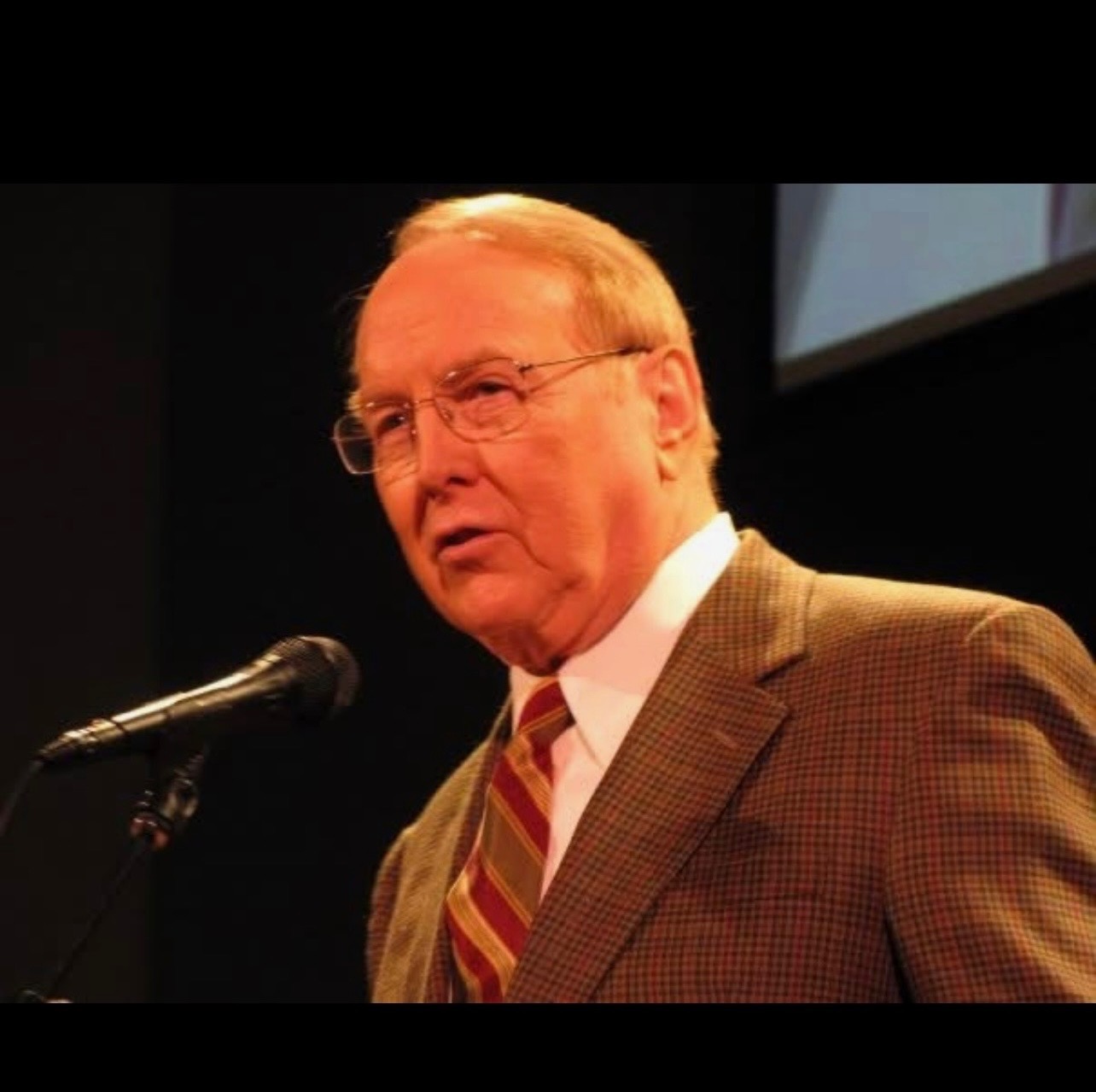 A Eulogy For Dr. James Dobson, From the Heart of Kathy Branzell ...