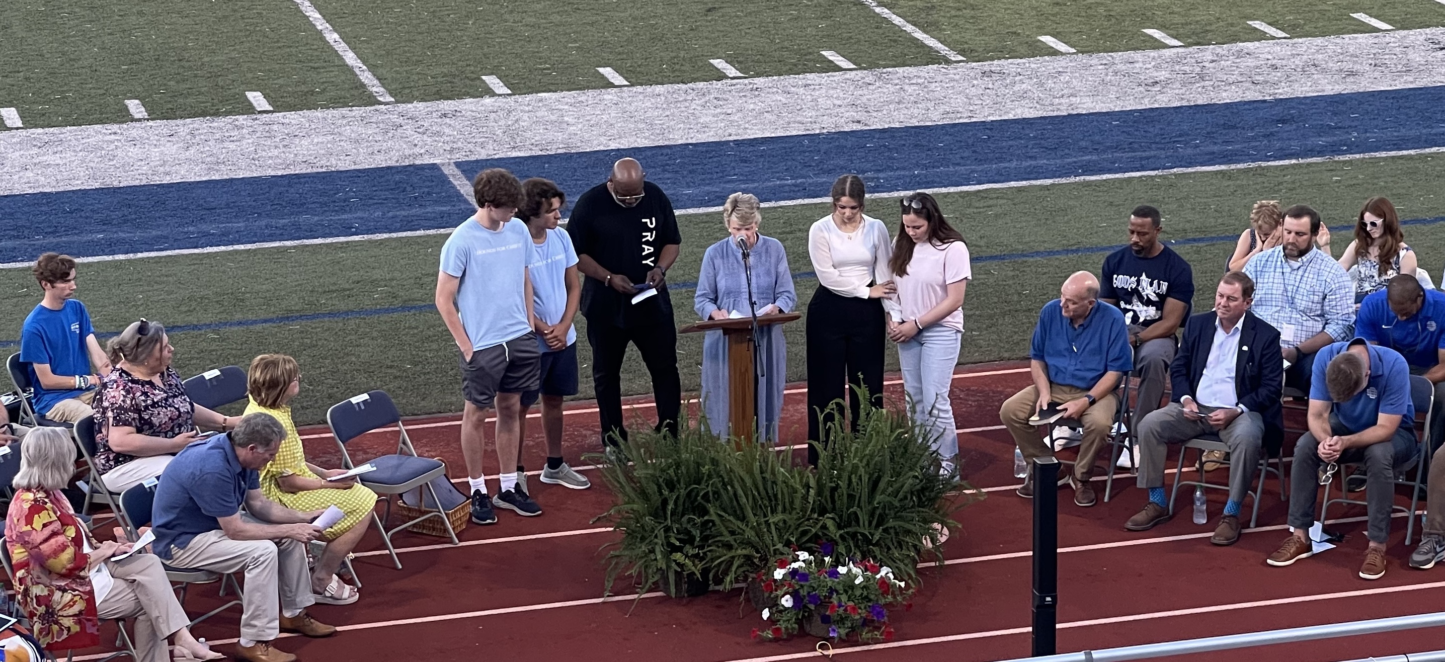 Growing And Building in Christ - National Day of Prayer Task Force