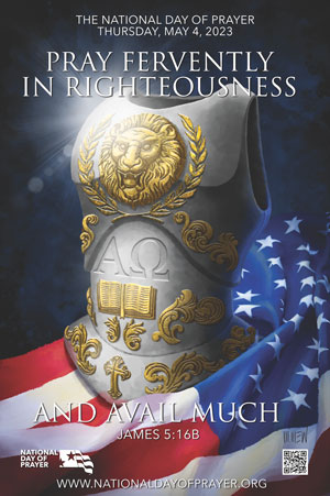 Receiving Righteousness Resulting in Salvation - National Day of Prayer ...
